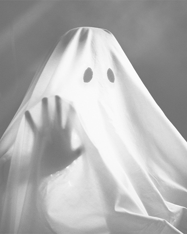 The Ghost - Inspiration Liverpool