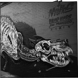 Street Graphics - Inspiration Liverpool